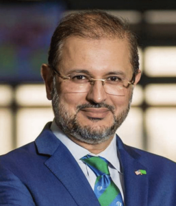 Ahmar Azam - Beyond Activ