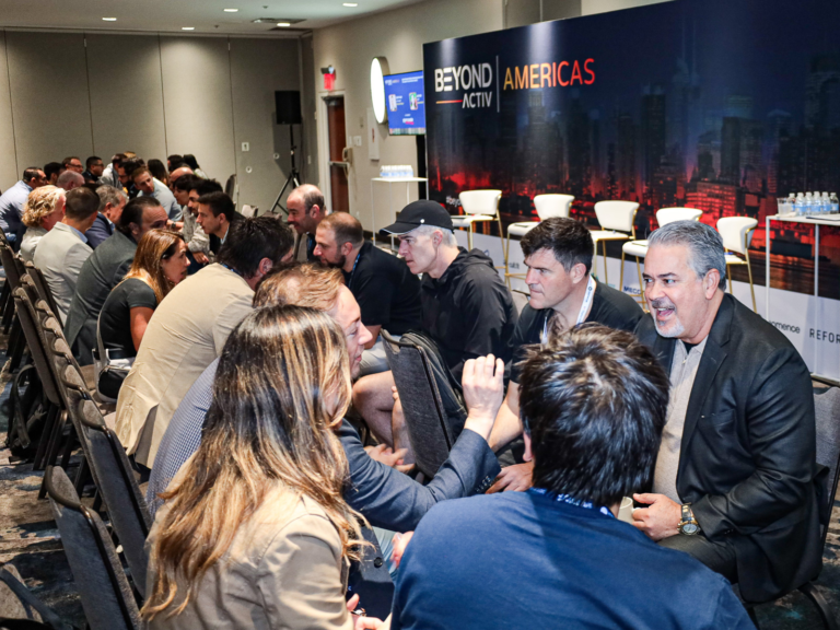 Beyond Activ Americas