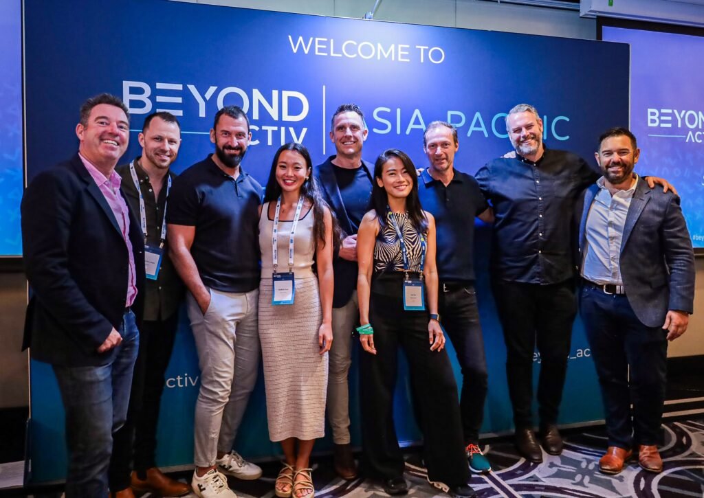 2023 APAC Event - Beyond Activ