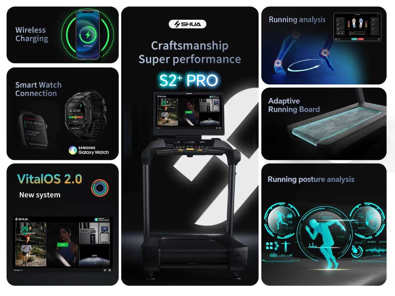 SHUA Fitness - Beyond Activ