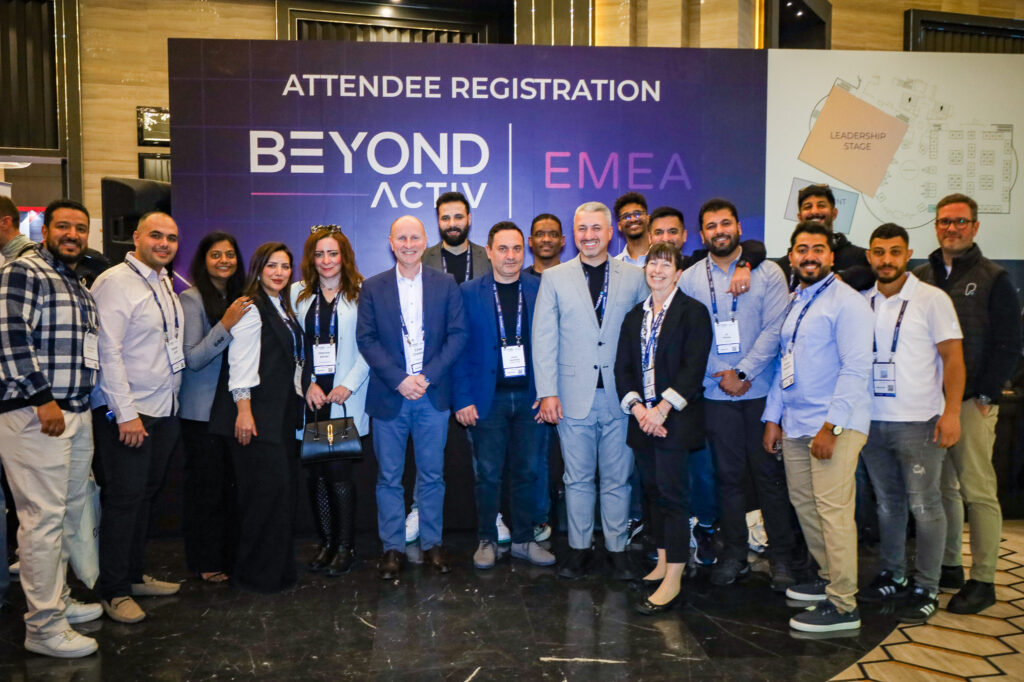 2025 EMEA - Beyond Activ