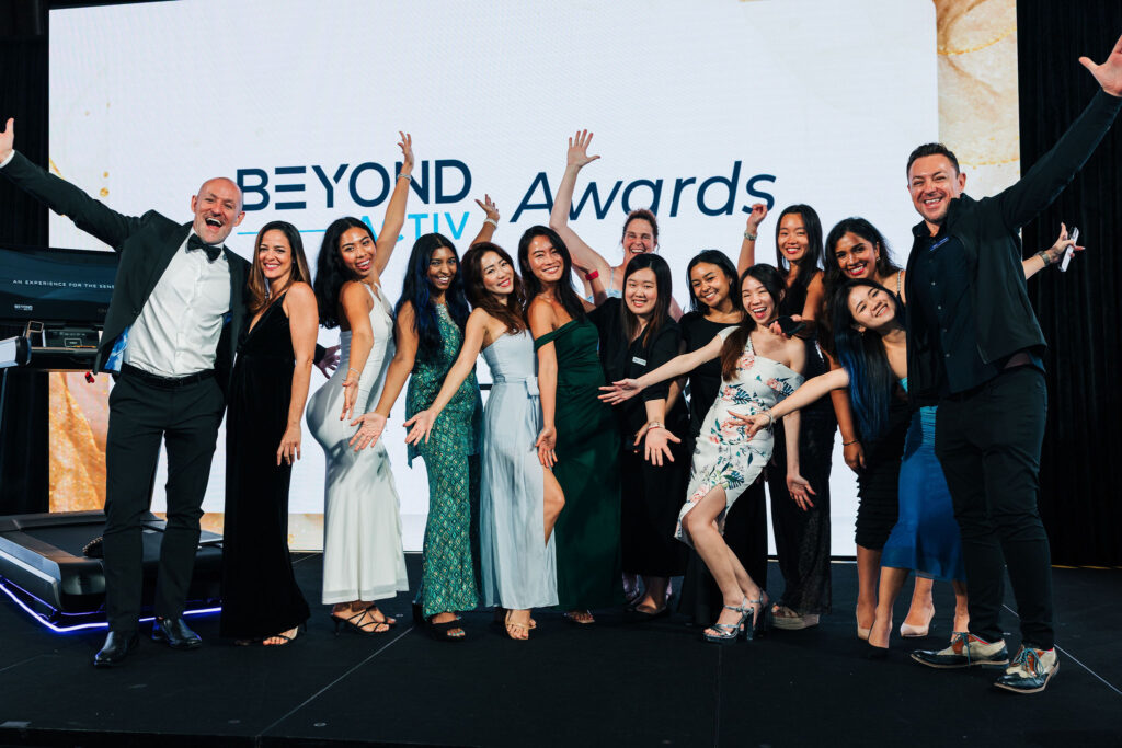 2025 World - Beyond Activ